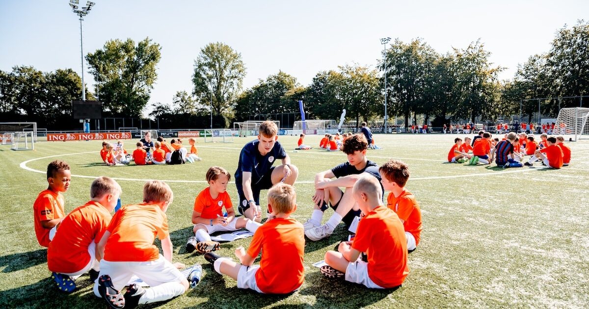 Ubuntu Sport wil jonge sportprofessionals meer baanperspectief bieden ...