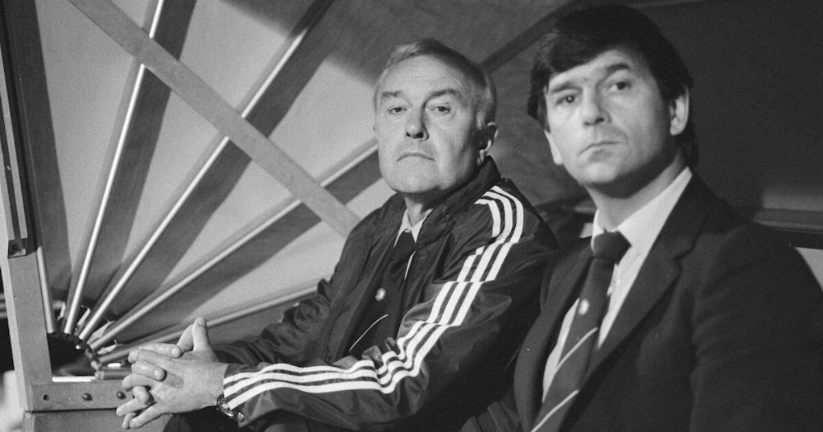 De enige Nederlandse trainer die de Afrika Cup heeft gewonnen | Sport ...