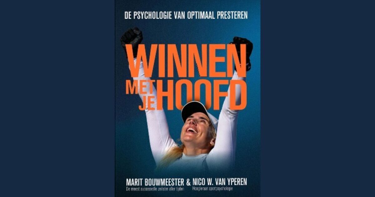 Winnen met je hoofd: lessen van de kampioen in leren en doorzetten ...