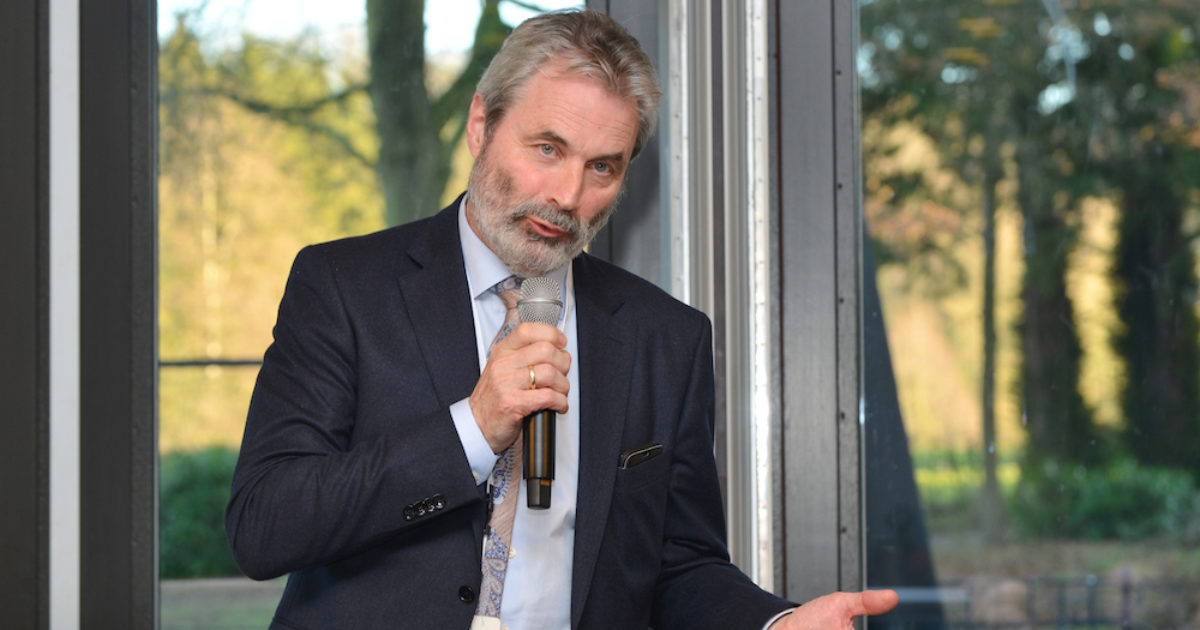 Herman Ram benoemd tot nieuw bestuurslid KNGU | Sport&Strategie