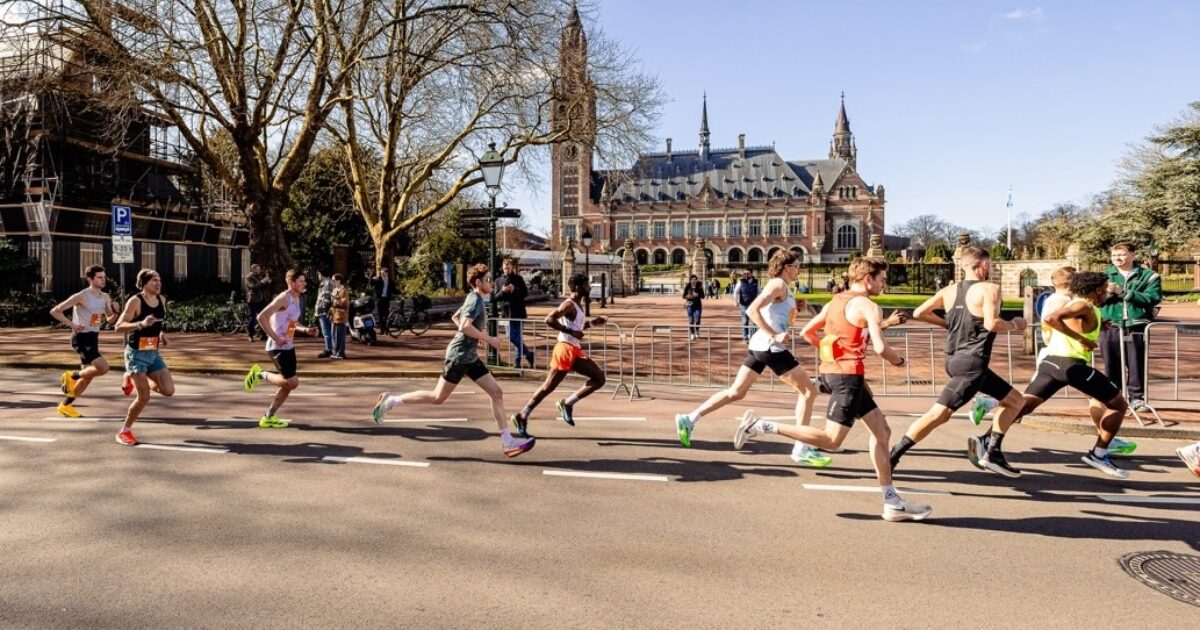 Nieuw evenement op de hardloopkalender: de NN Marathon The Hague ...