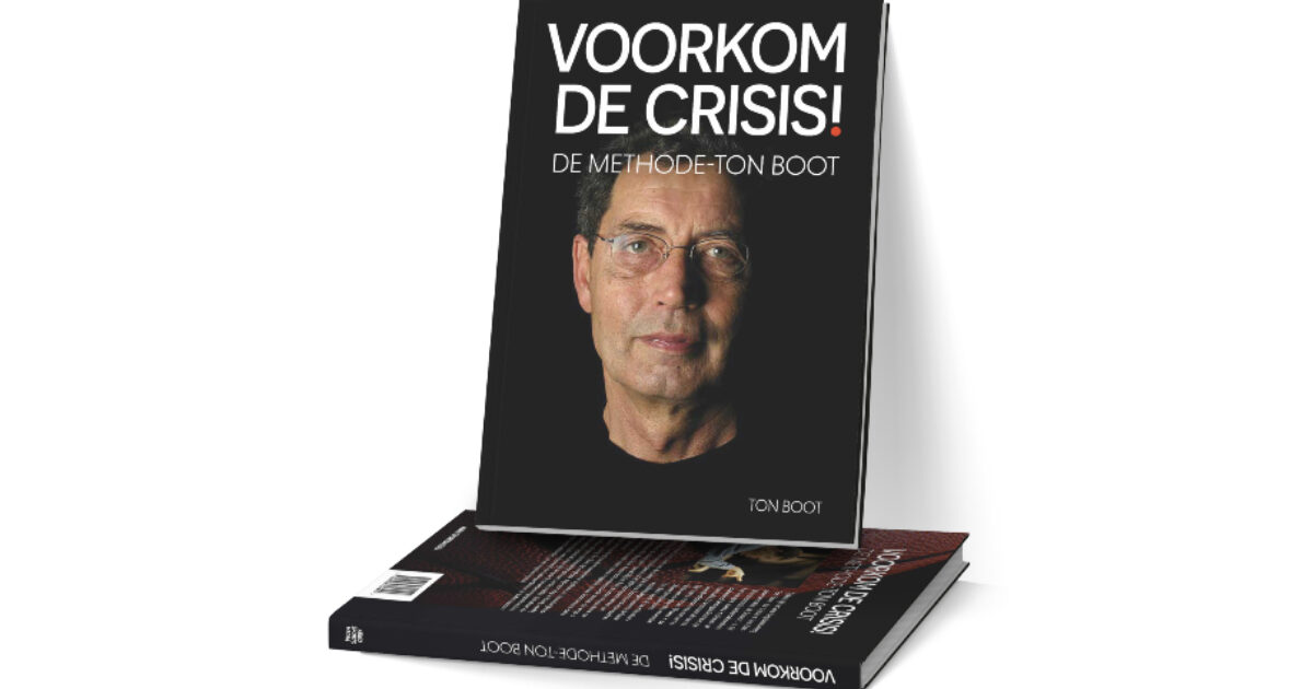 Succescoach Ton Boot onthult zijn methode | Sport&Strategie