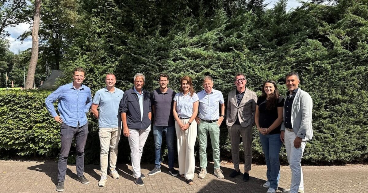 SportUp Boost NL versterkt de innovatiekracht in de sport met nieuwe ...