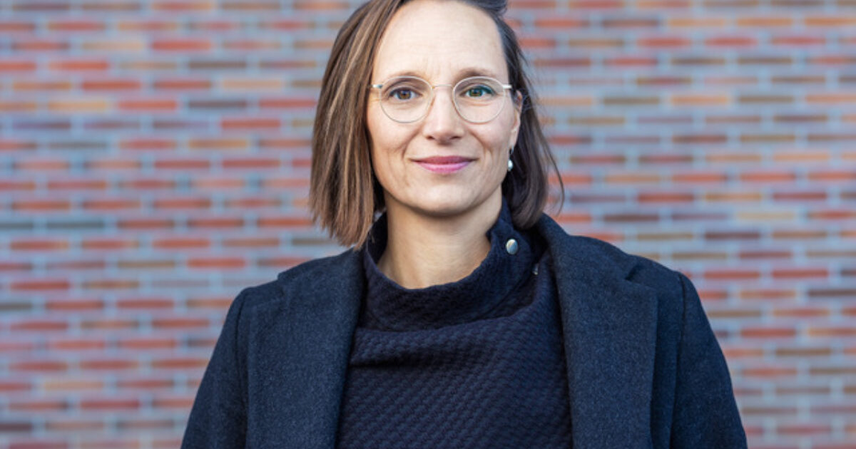 "Door moeilijke issues in de sport te bevragen wil ik iets in beweging ...