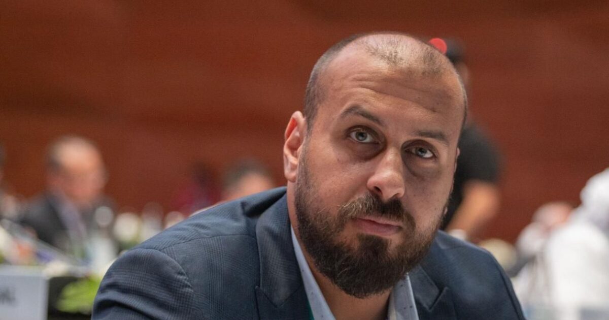 "Voor Palestijnen is sport een boodschap van vrede" | Sport&Strategie